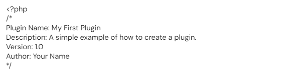 How to Create a WordPress Plugin: Tutorial for Developers