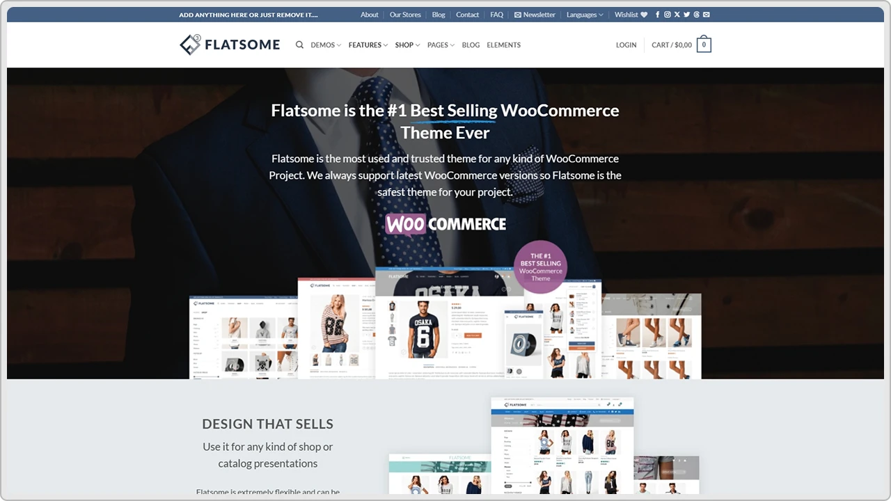 Best WooCommerce Themes for 2025 (Handpicked List)